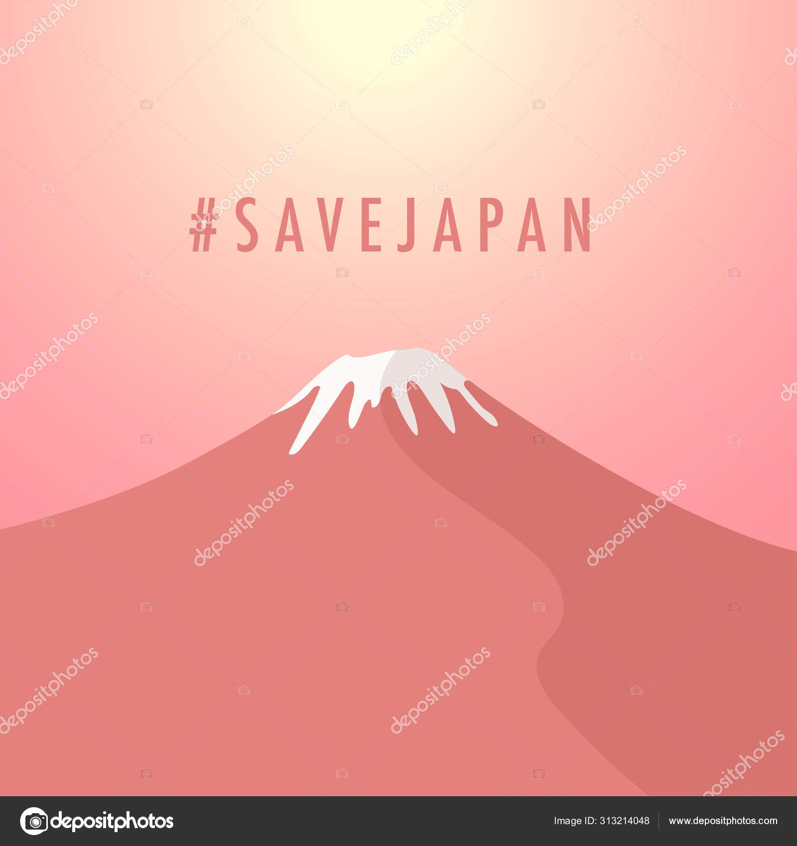 Japan Messages Advertising Making Donate Natural Disaster Injapan ...