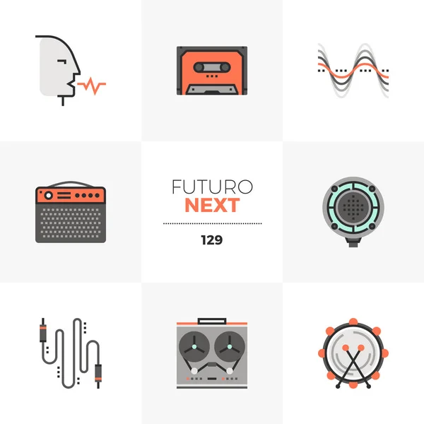 Voice over recording Vector Art Stock Images | Depositphotos