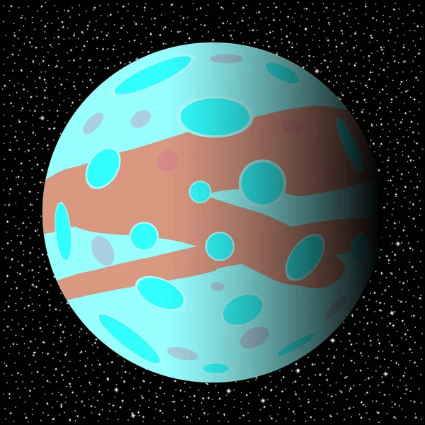 Animated Uranus