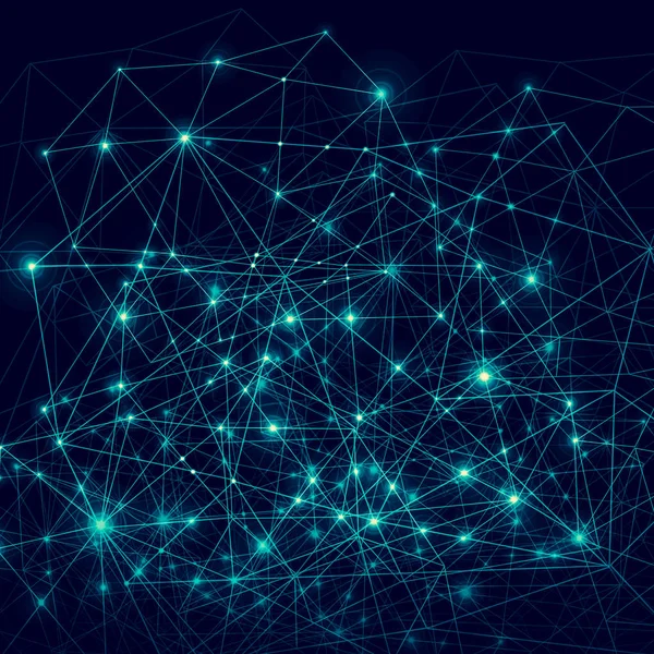 Technological background, Internet concept of global business. Internet ...