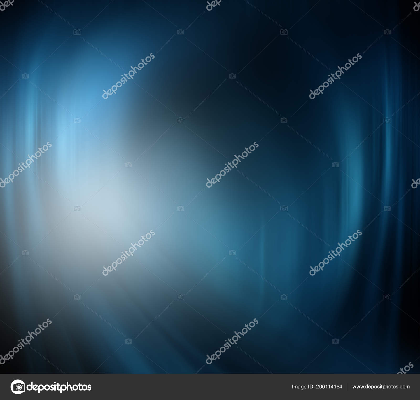 Blurred blue abstract background — Stock Photo © stori #200114164