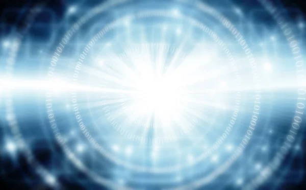 Best Internet Concept of global business.Technological background. Rays ...