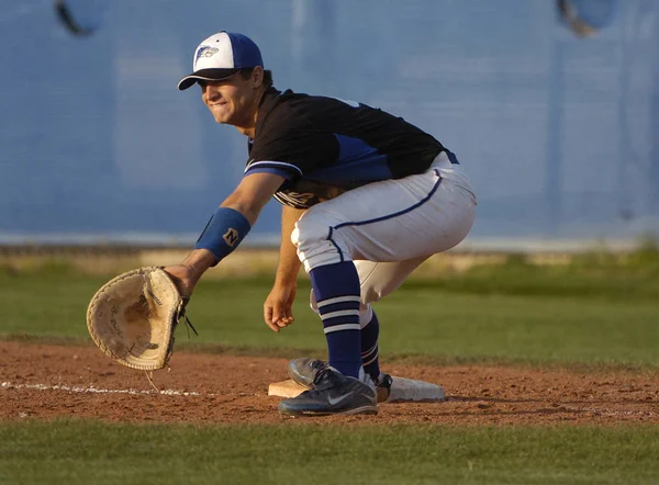High school baseball Stock Photos, Royalty Free High school baseball ...