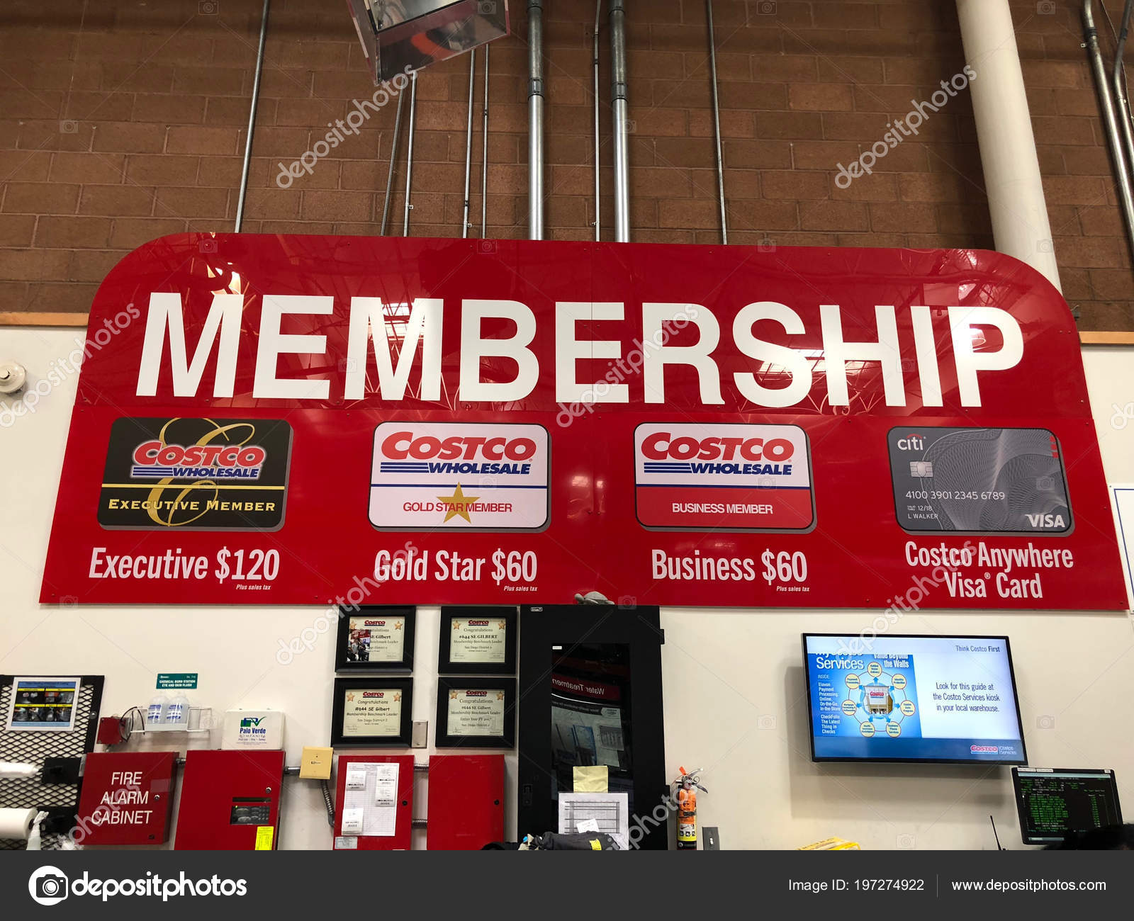 Costco Wholesale Multi Billion Dollar Global Retailer Location All ...