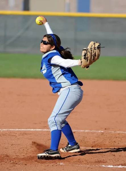 Girls softball Stock Photos, Royalty Free Girls softball Images ...