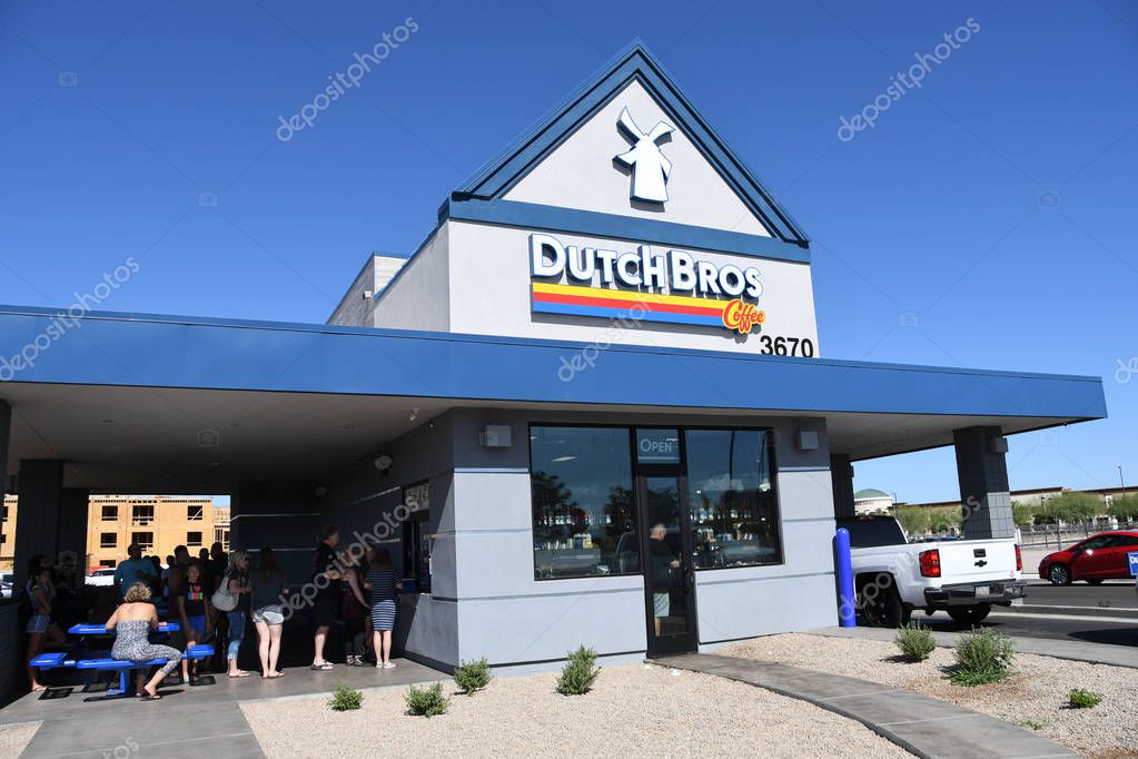 Dutch Bros Cadena de café especializada en todo tipo de café. La ...