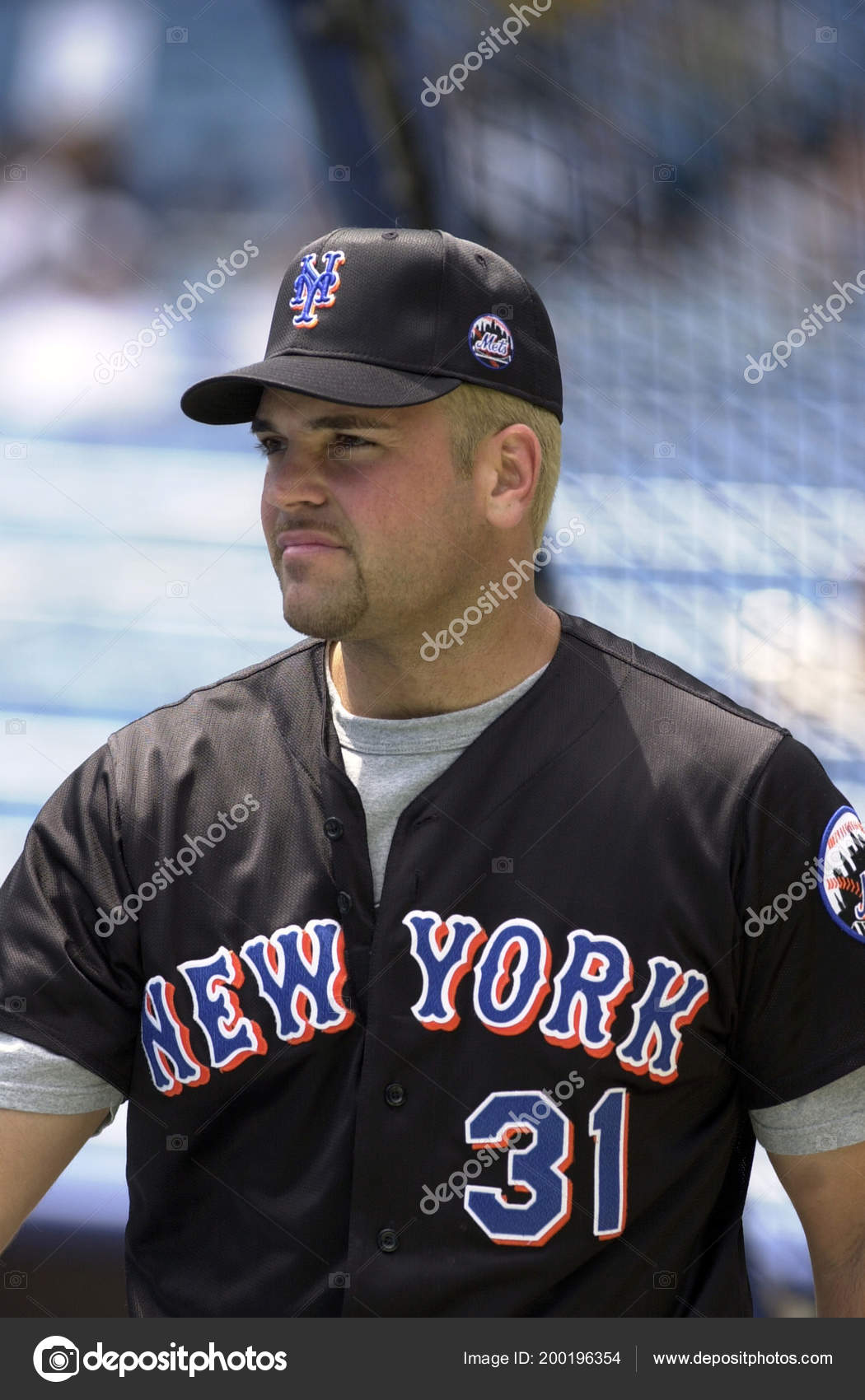 Mike Piazza Mets