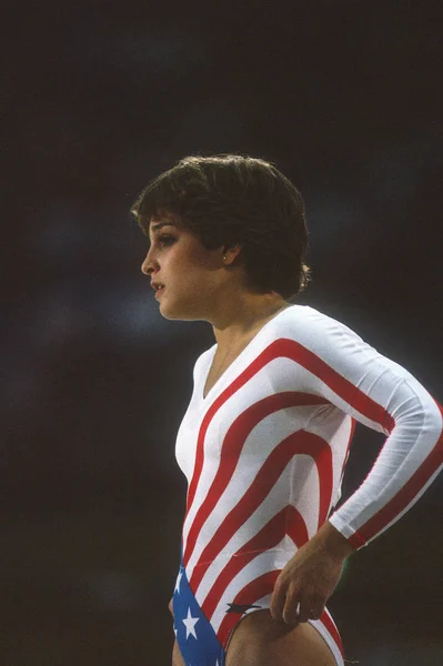 Mary lou retton Stock Photos, Royalty Free Mary lou retton Images ...