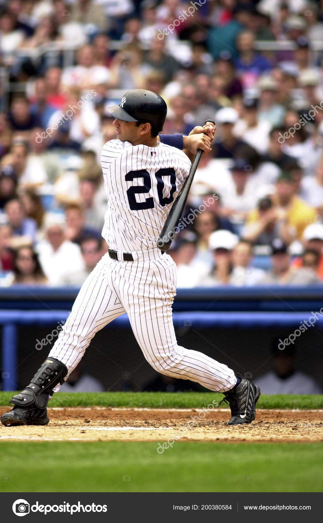 Jorge Posada Wallpaper