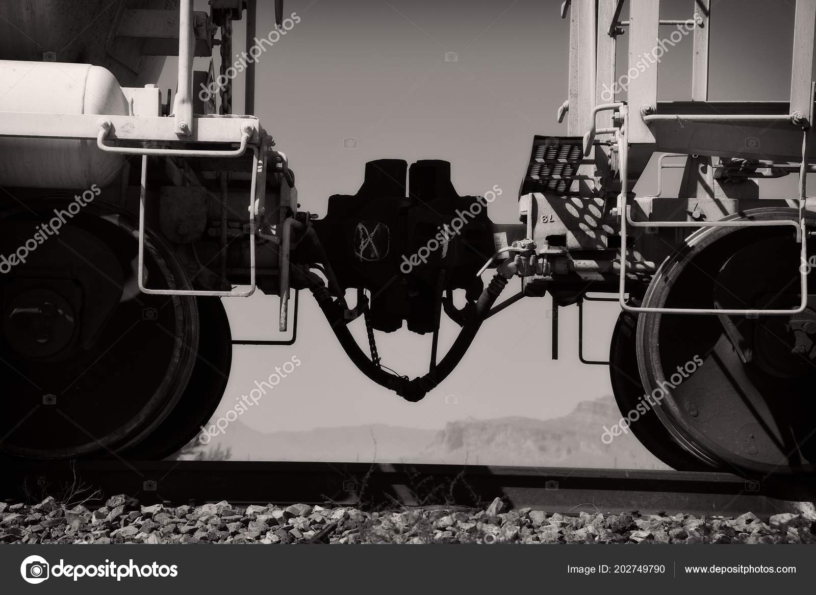 Freight Train Goods Train Group Freight Cars Goods Wagons International ...