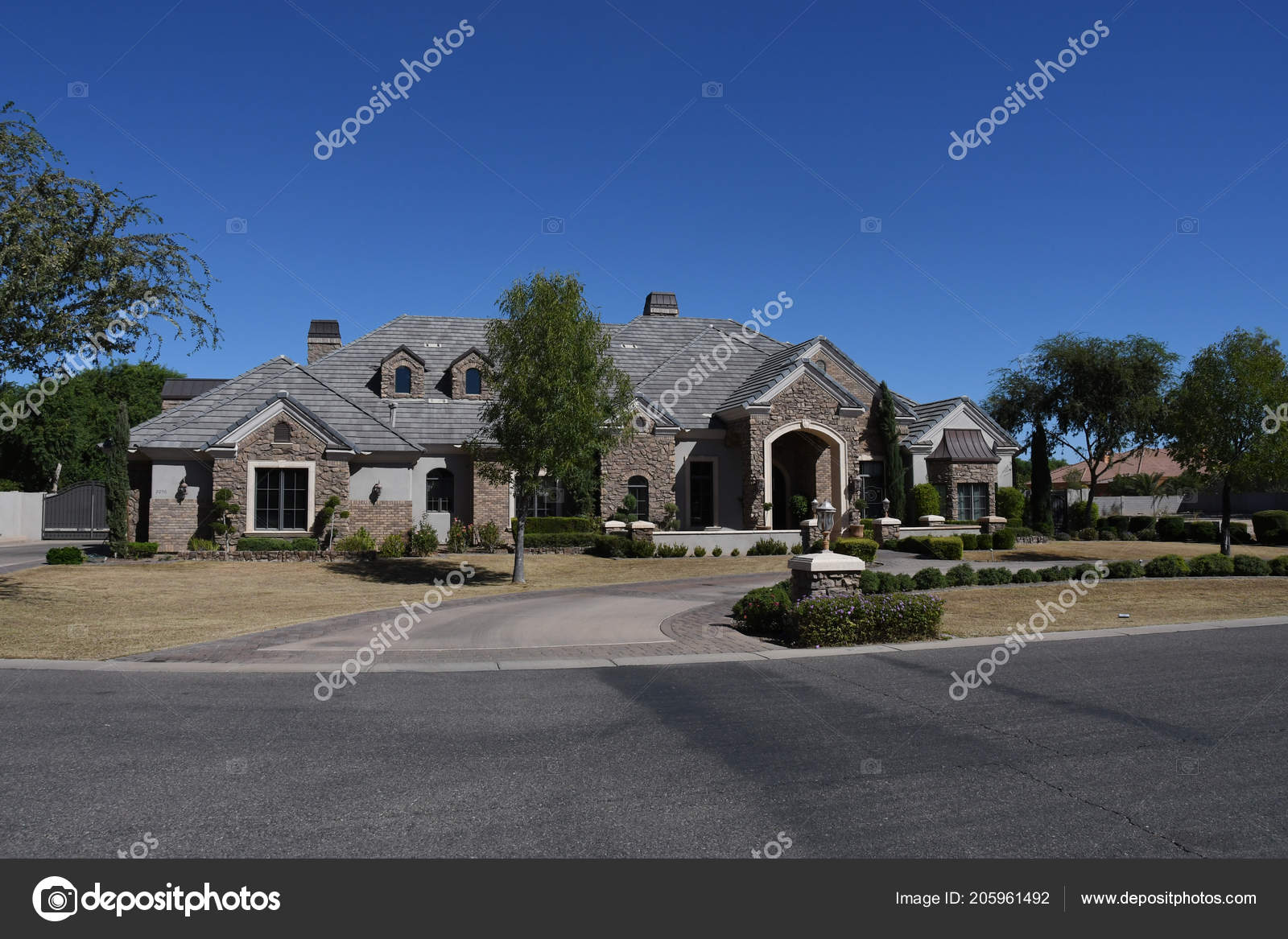 New Modern Luxury Classic Homes Gilbert Arizona Gilbert Town Maricopa ...