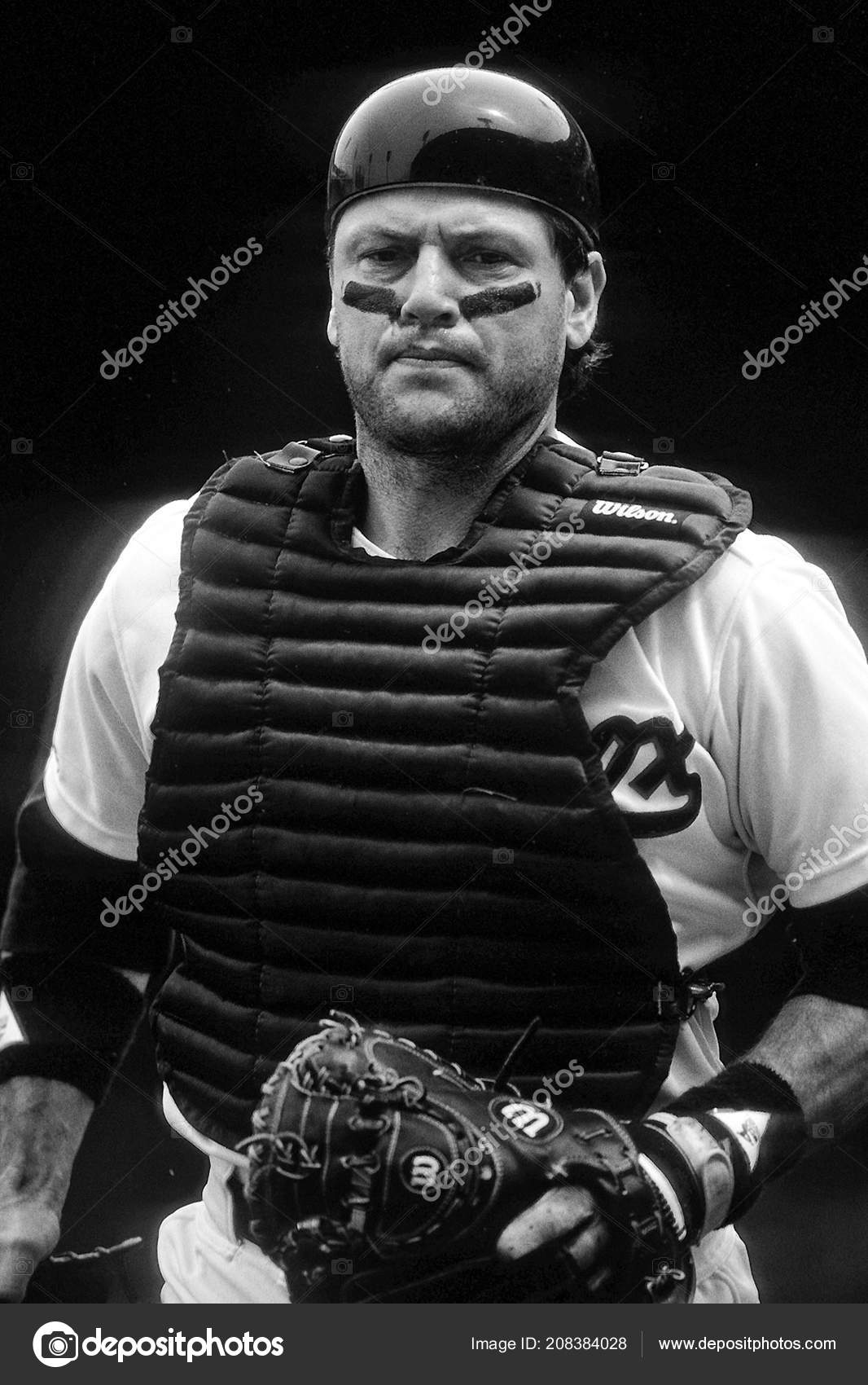 Carlton Ernest Fisk Nicknamed Pudge Commander Retired Major League ...