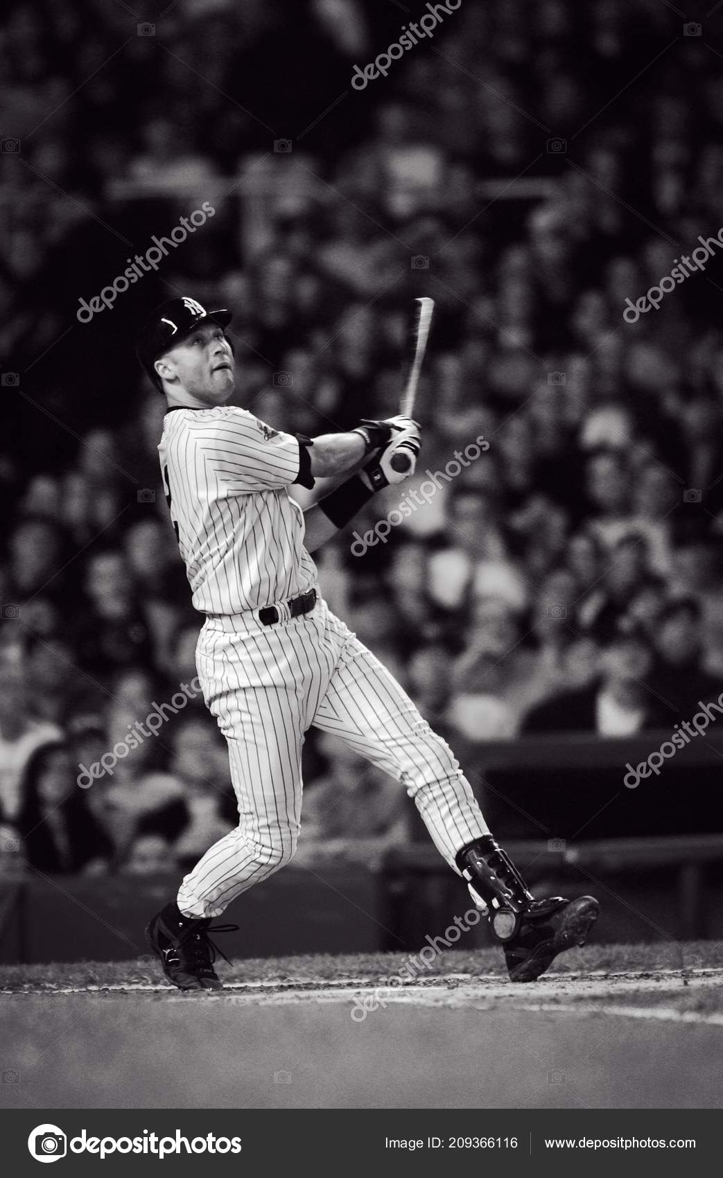 Derek Jeter, Salto Y Lanzamiento