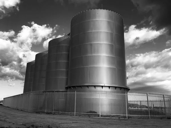 Photos of grain silos Stock Photos, Royalty Free Photos of grain silos ...