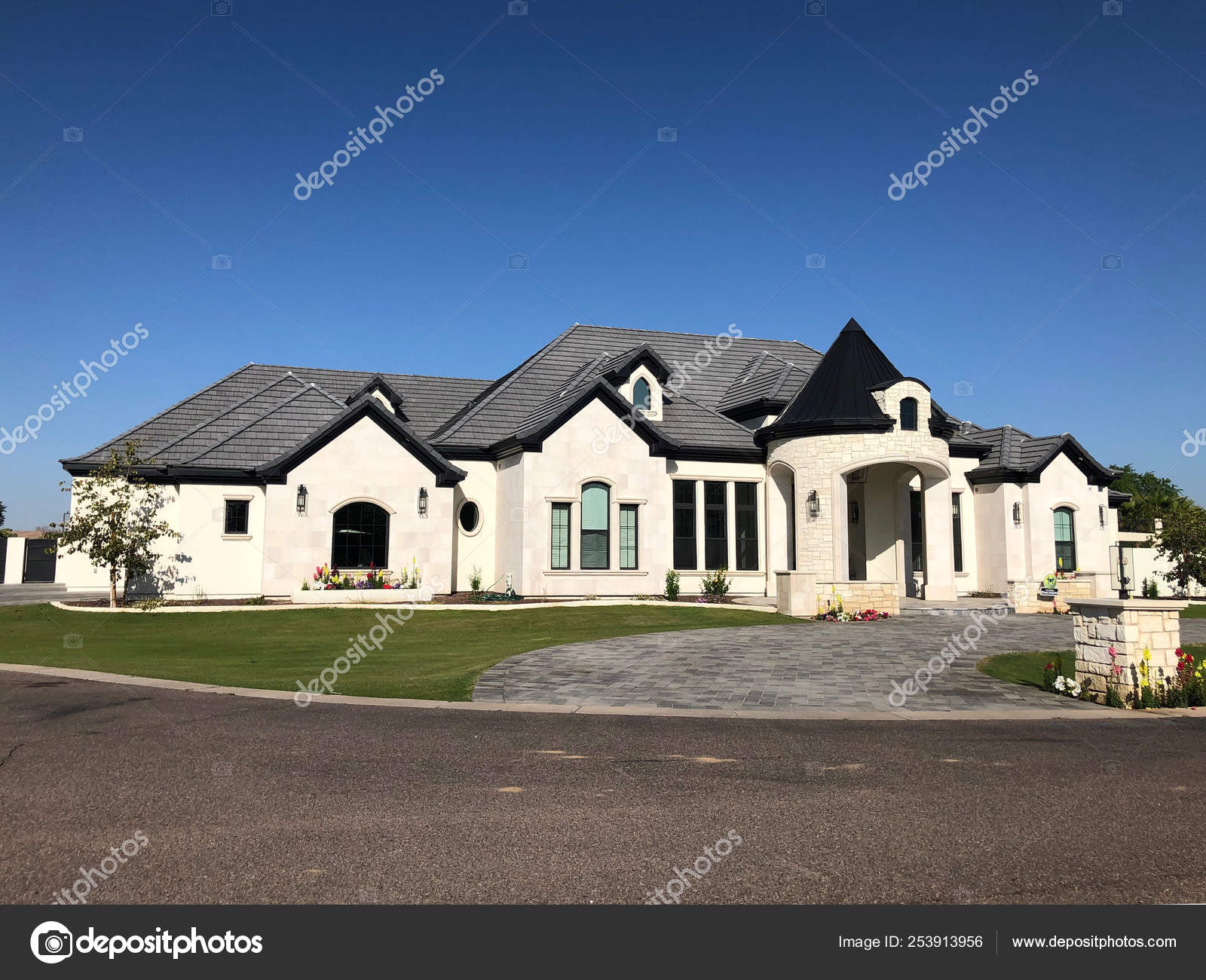 New Modern Luxury Classic Homes Gilbert Arizona Gilbert Town Maricopa ...