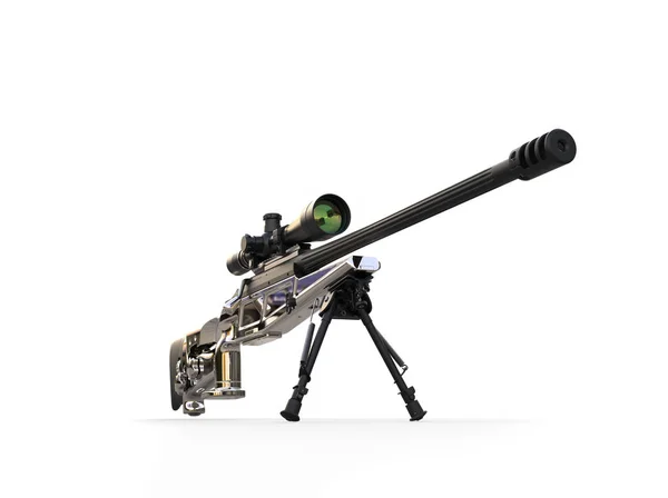 Modern Bolt Action Sniper Rifles