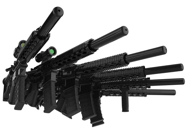 Stacked rifles Stock Photos, Royalty Free Stacked rifles Images ...