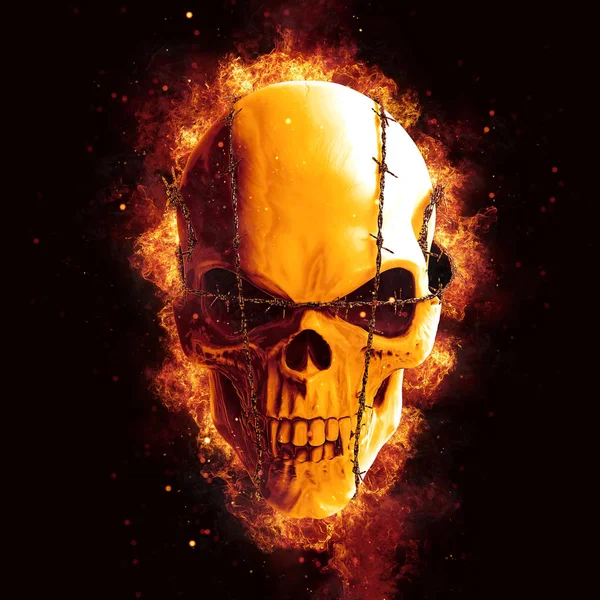 Skull fire Images - Search Images on Everypixel
