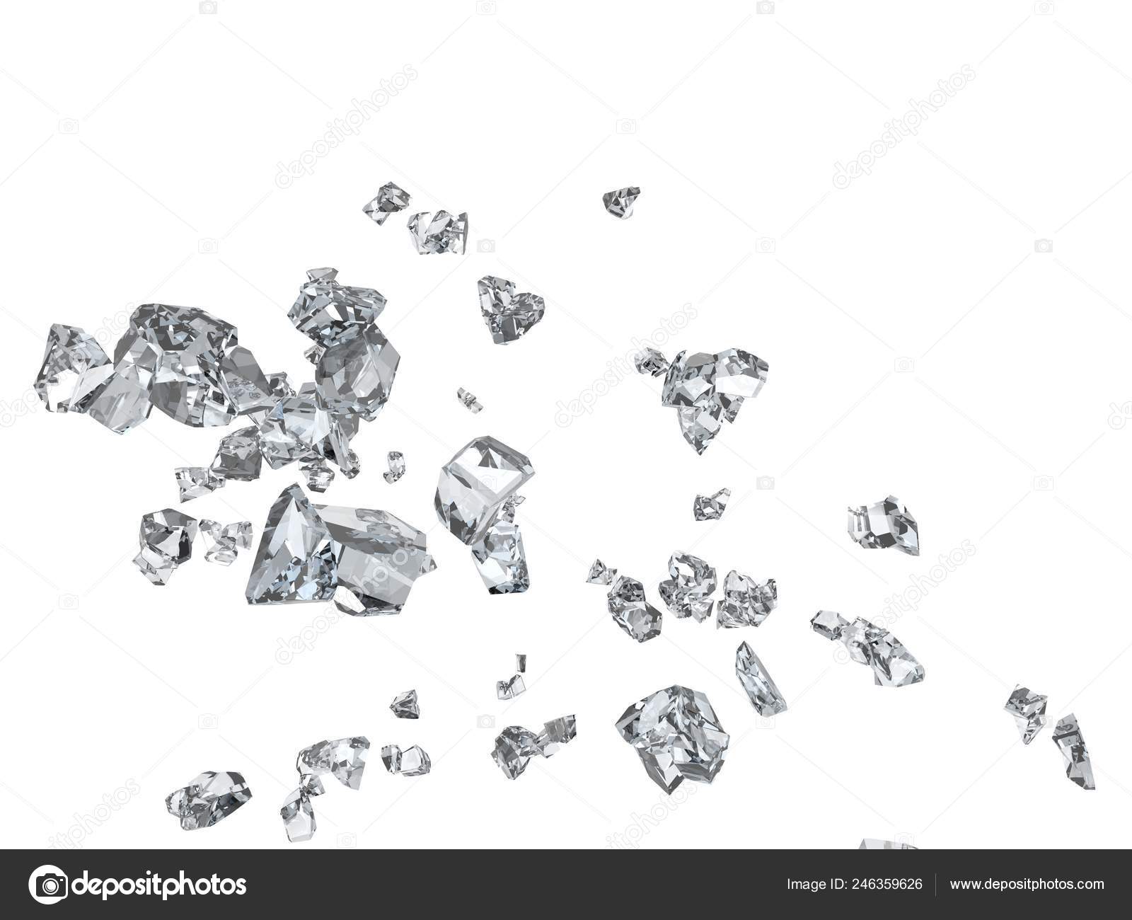 Vidrios Rotos Volando