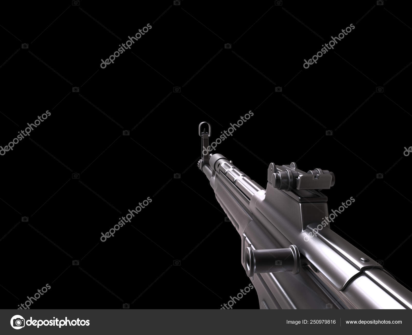 First Person View Gun