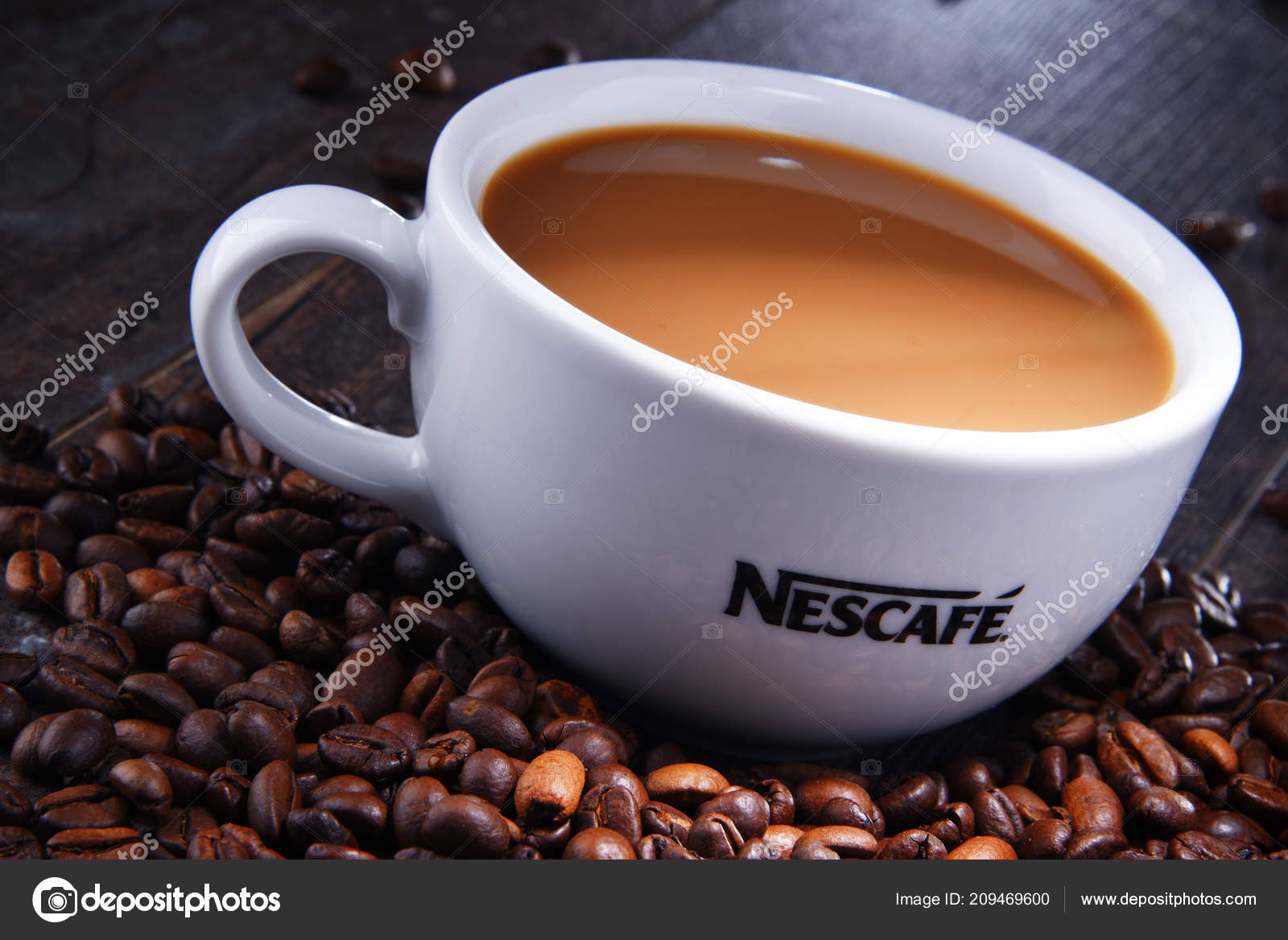 Nestle Coffee Brands