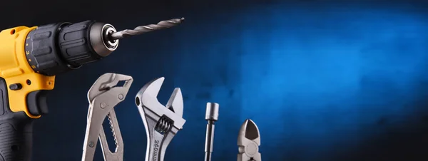 Hardware Tools Wallpaper