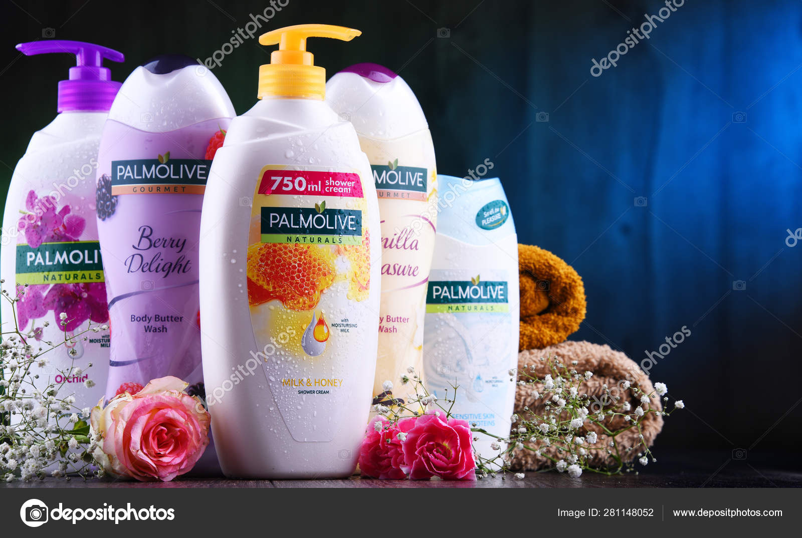 Colgate Palmolive Shampoo