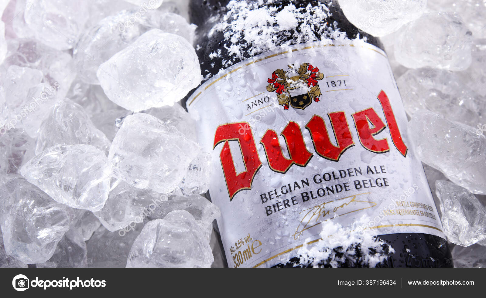 Duvel Logo