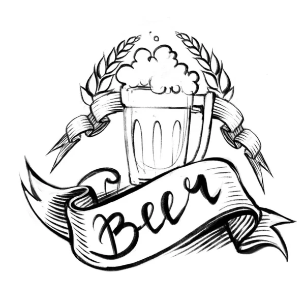 Brewery logo Stock Photos, Royalty Free Brewery logo Images | Depositphotos