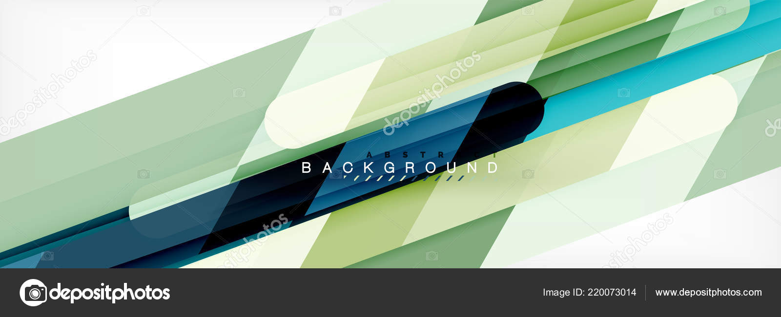 Straight lines abstract vector background Stock Vector by ©akomov 220073014