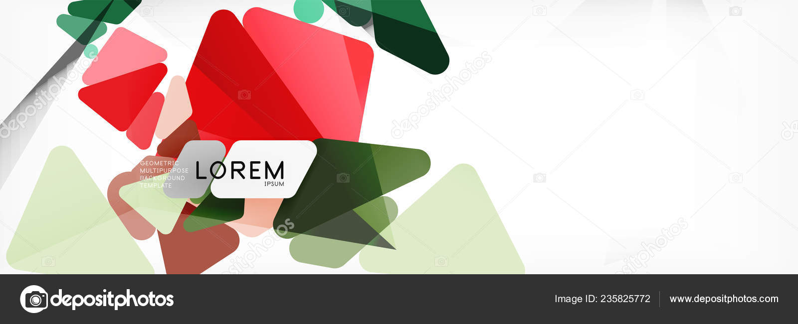 Science background. Abstract triangle pattern. Vector abstract ...