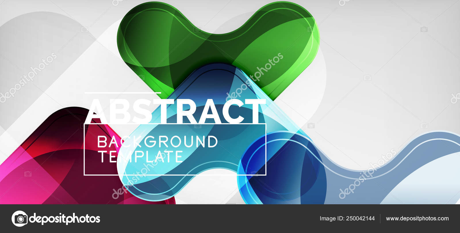 Arrow background, modern style geometry design element. Vector ...