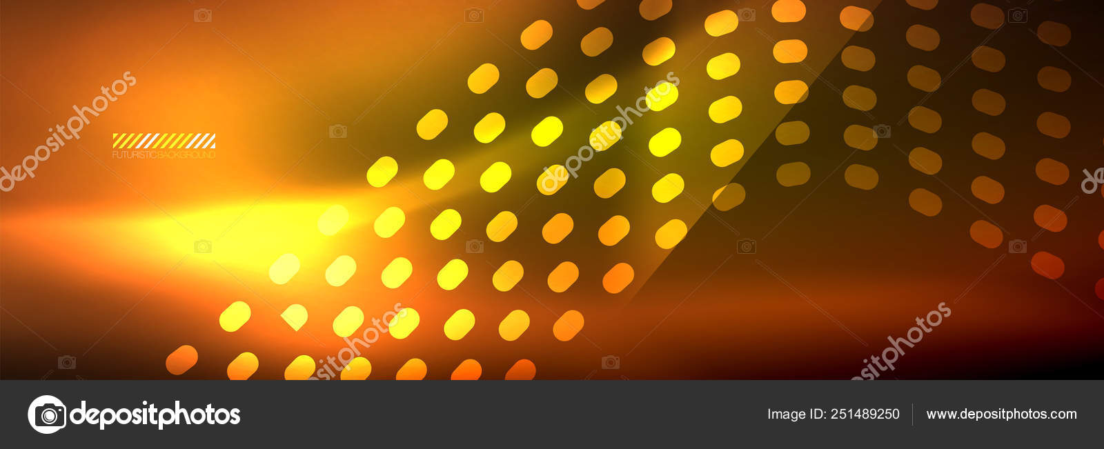 Motion Vector Illustration Network Digital Concept Abstract Futuristic Backdrop Abstract