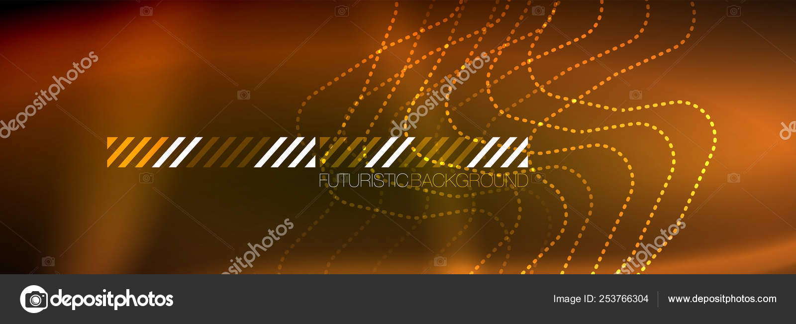 Shiny neon lights background, techno design, modern wallpaper for your ...