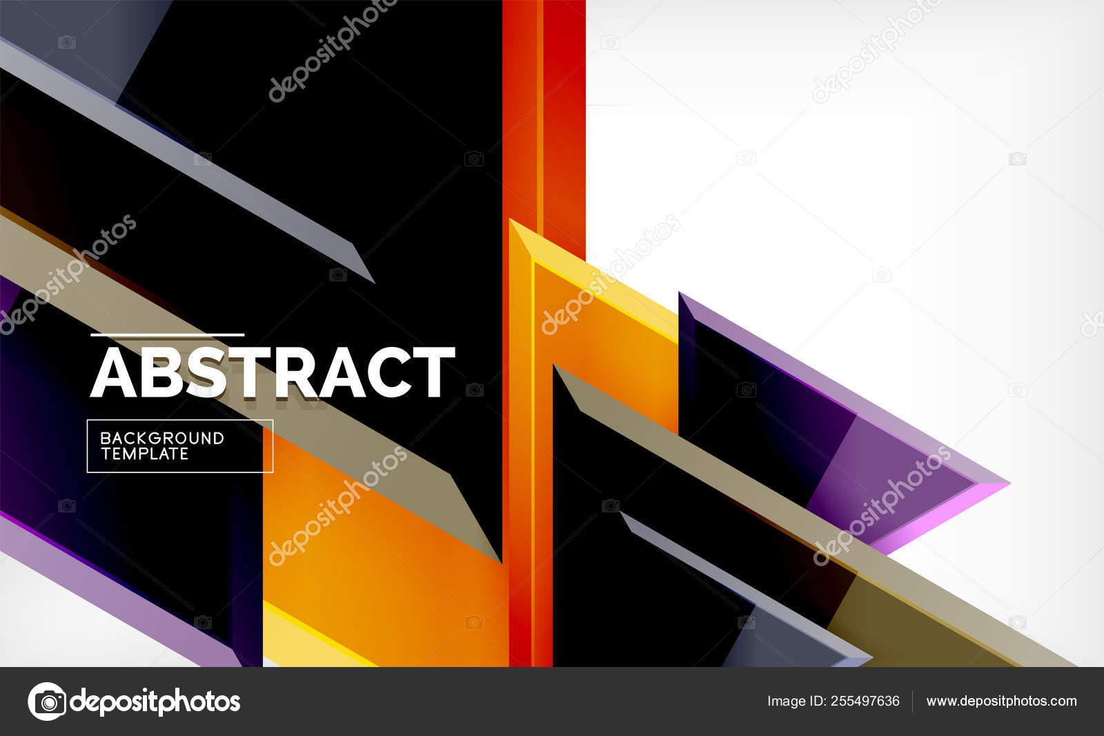 Triangular low poly background design, multicolored triangles Stock ... Triangular low poly background design, multicolored triangles Stock ...