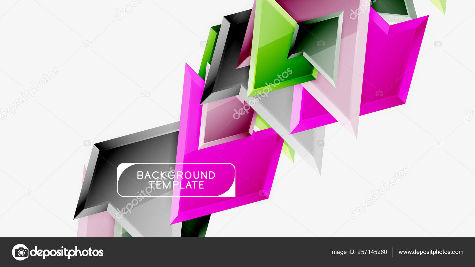 Triangular low poly background design, multicolored triangles. Vector ... Triangular low poly background design, multicolored triangles. Vector ...