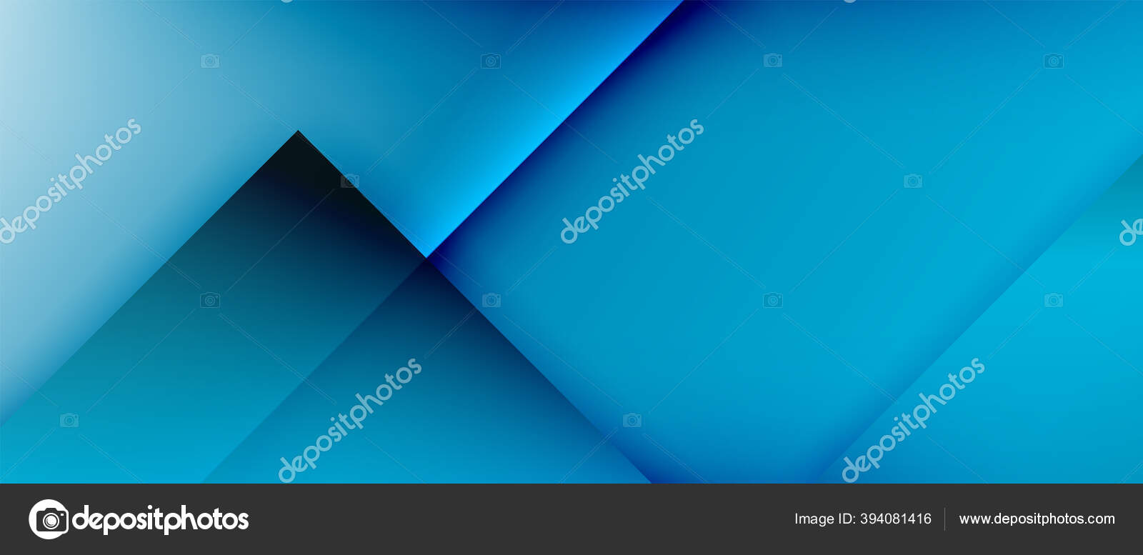 Square shapes composition, fluid gradient geometric abstract background ...