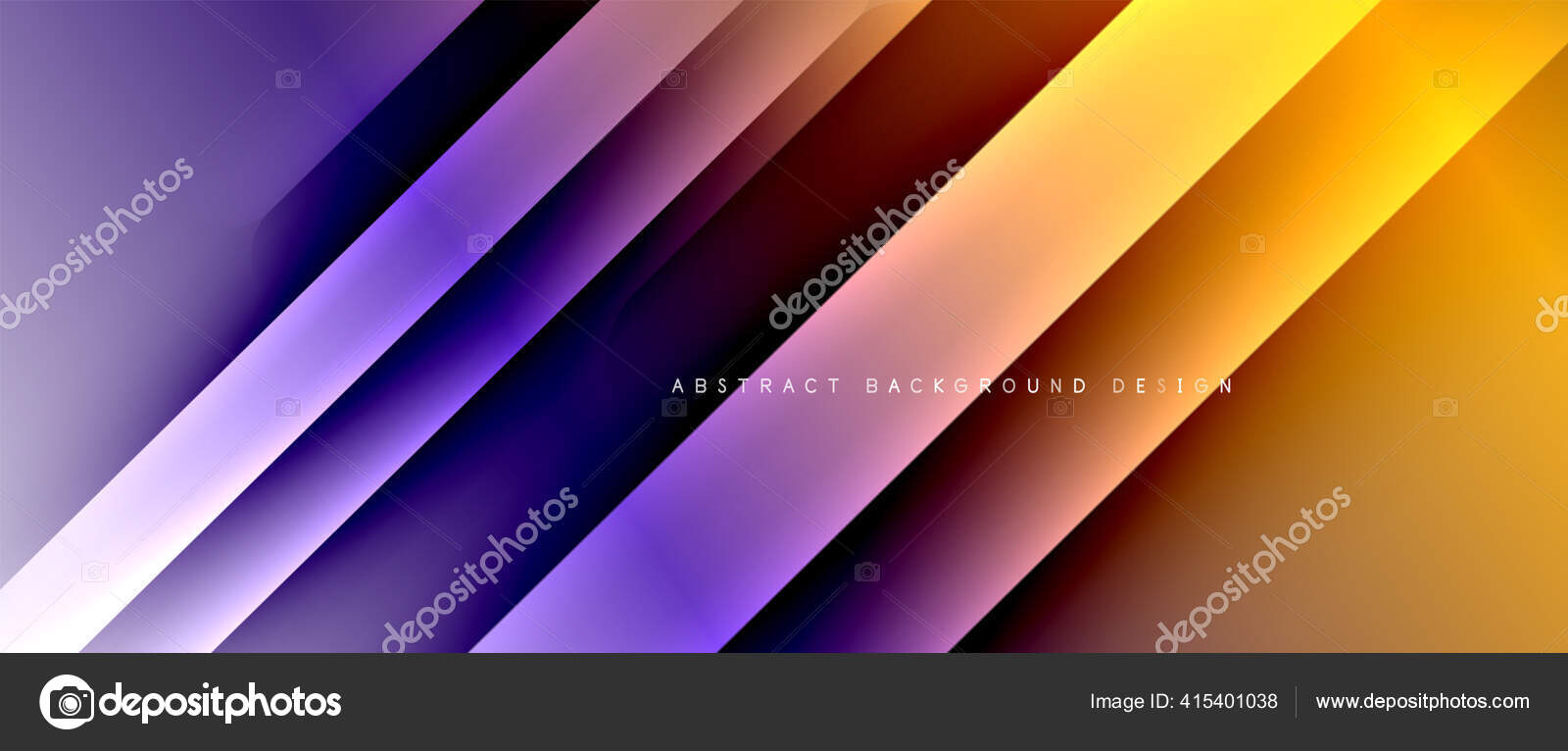 Fluid gradients with dynamic diagonal lines abstract background. Bright colors with dynamic ...