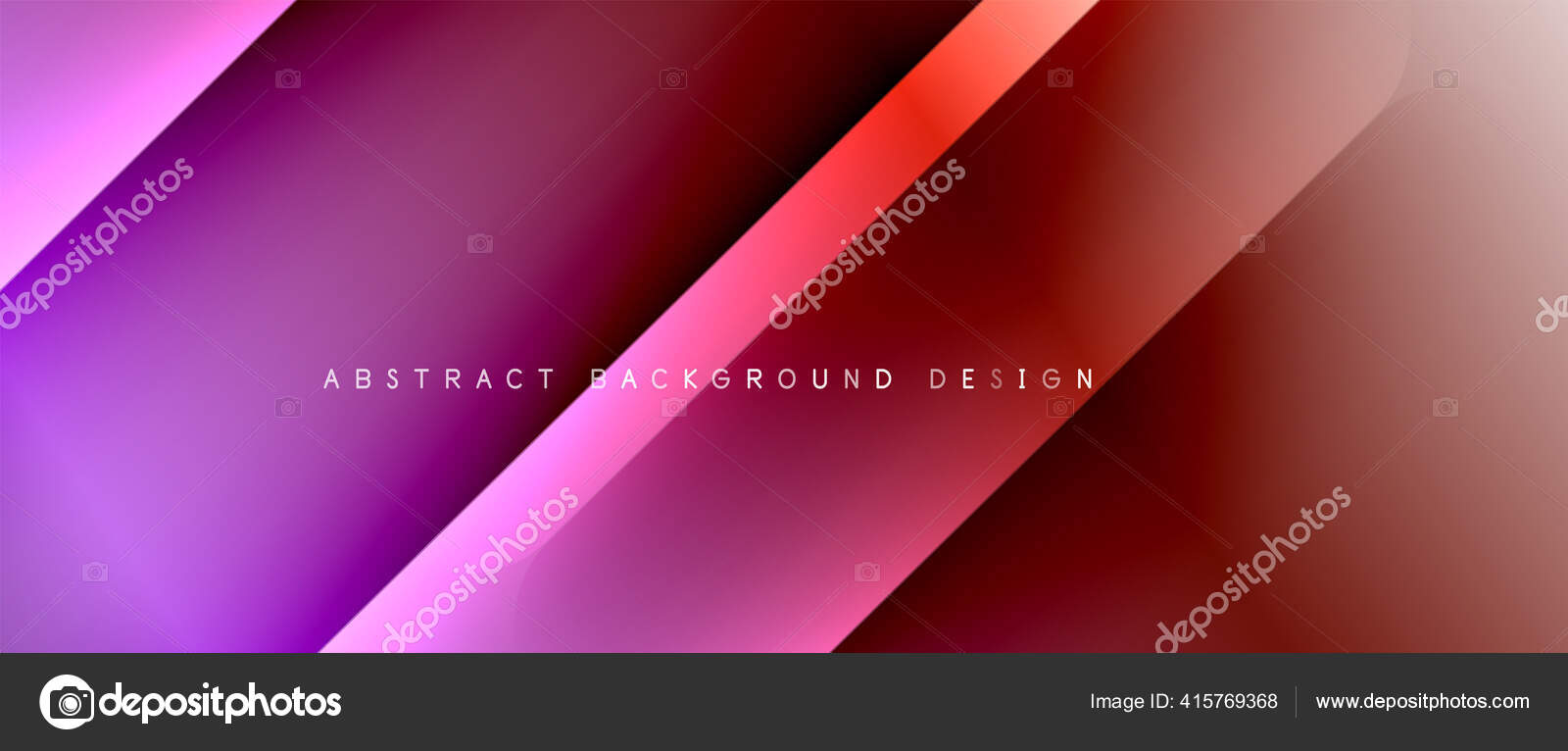 Fluid gradients with dynamic diagonal lines abstract background. Bright colors with dynamic ...