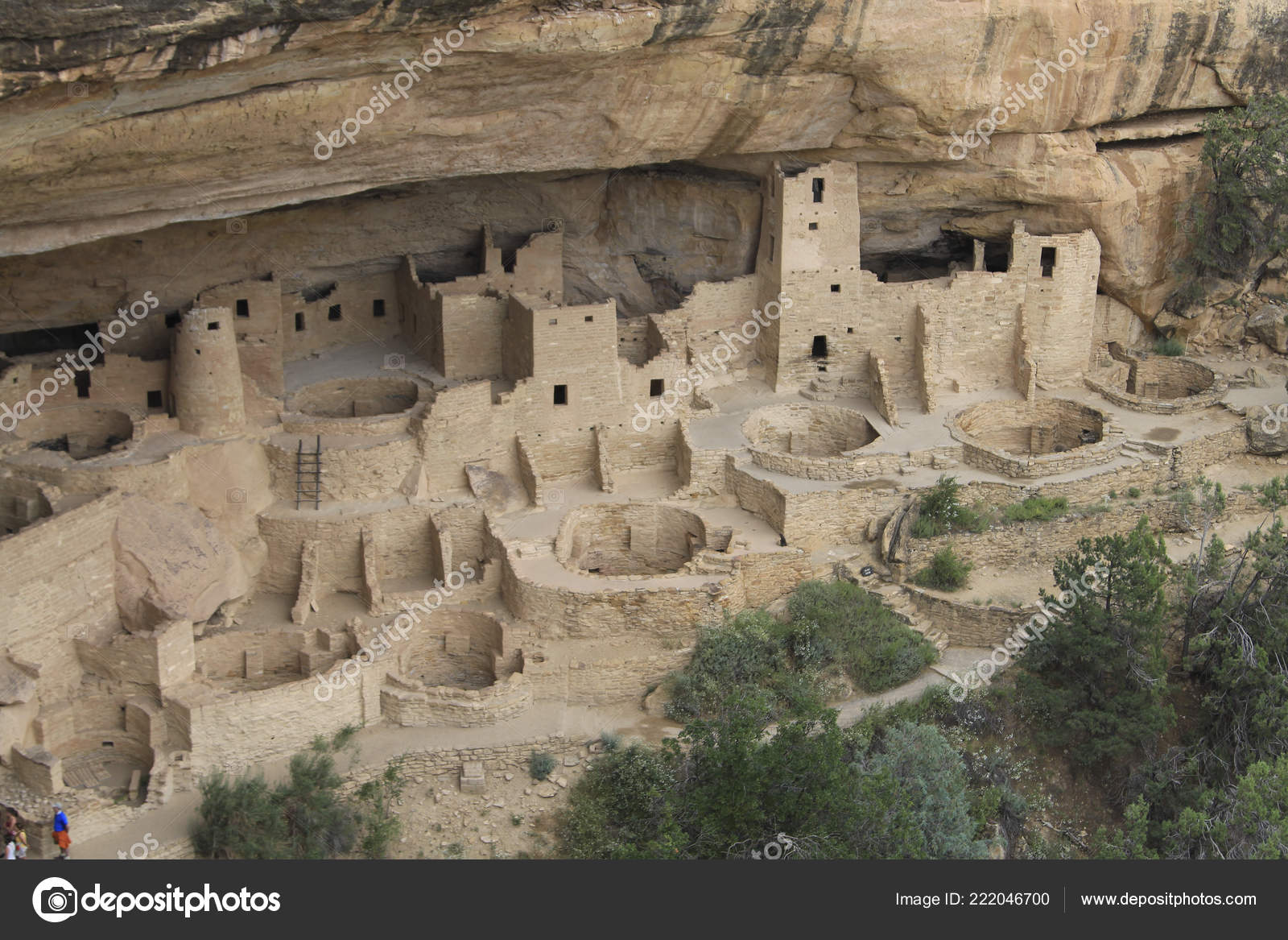Anasazi Pueblos
