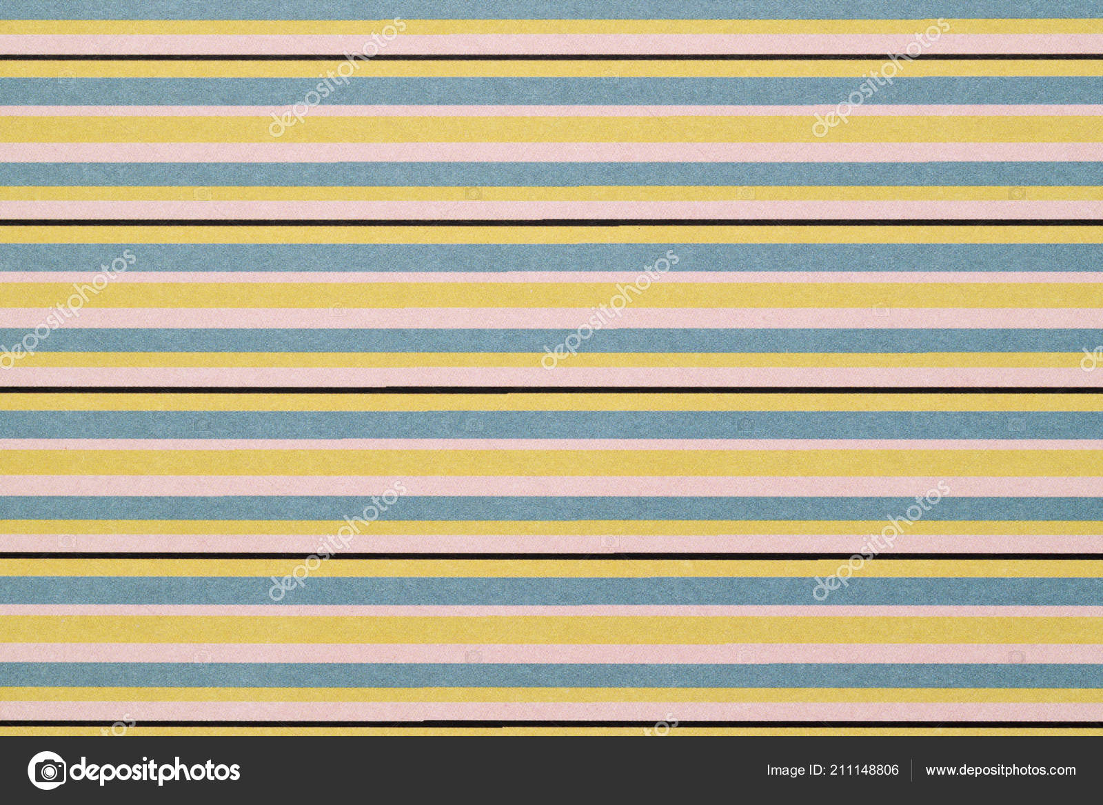 Close Stripe Pattern Paper Texture Background Stock Photo by ©akiyoko74 ...