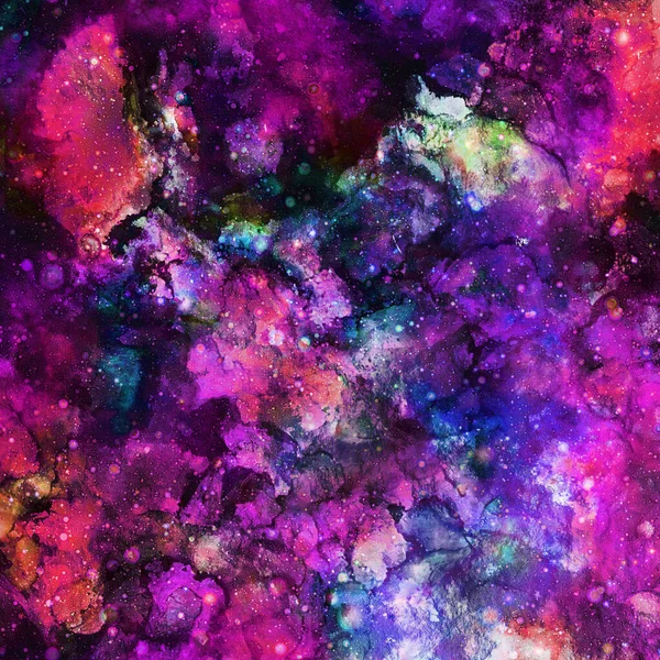 Abstract digital painting texture. plugin art.fractal texture - Stock ...