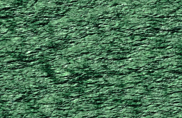 Green Rock Texture