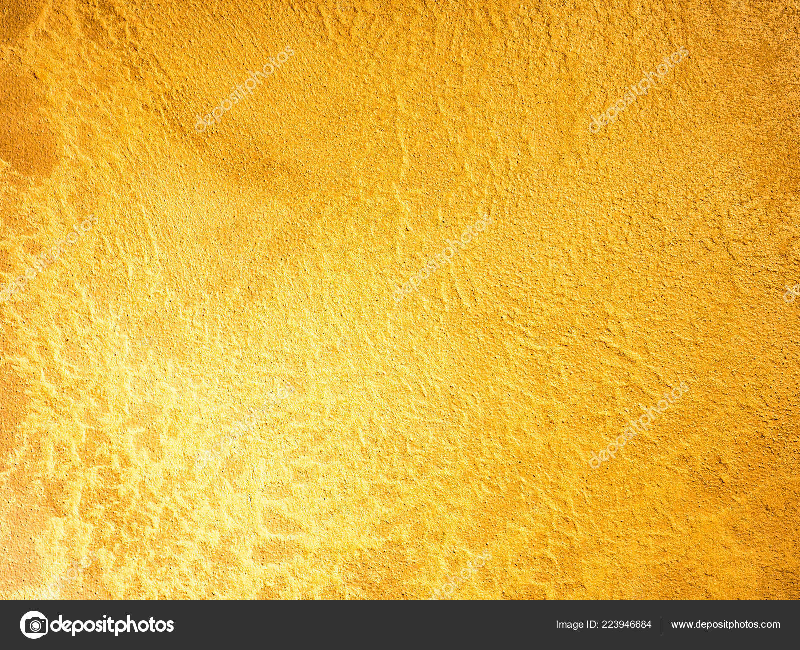 Beautiful Structural Yellow Background Abstract Background — Stock ...