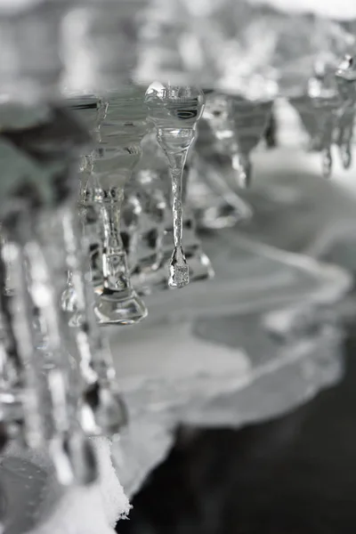 Melting frozen windshields Stock Photos, Royalty Free Melting frozen ...