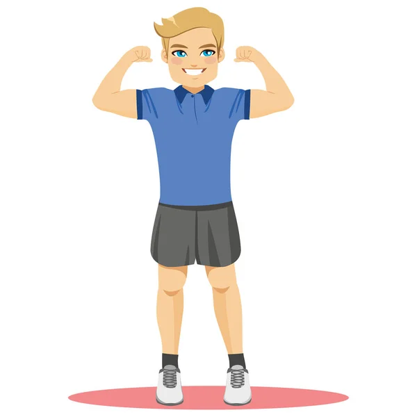Athlete Man — Stock Vector © Kakigori #11700683 Athlete Man — Stock Vector © Kakigori #11700683