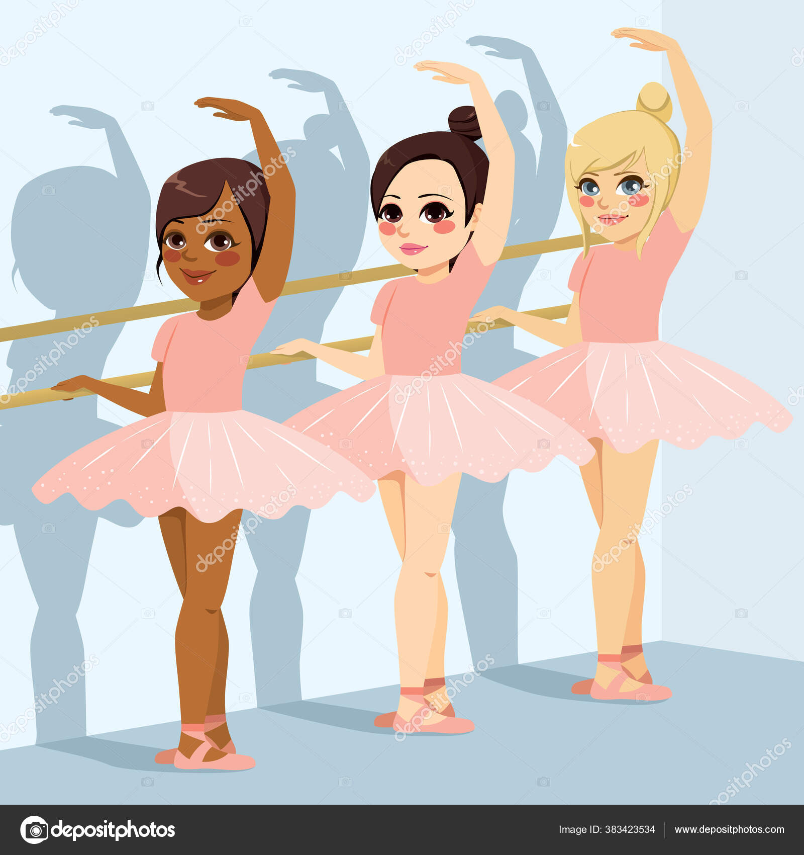 Raise Barre Clipart