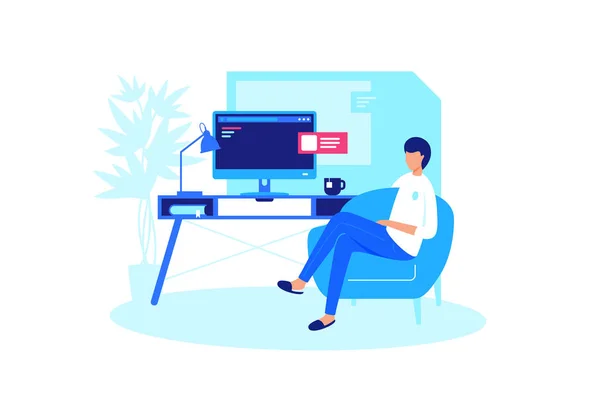 Important business discussion Stock Vector Image by ©Filata_nata #277761918