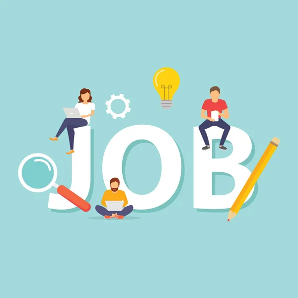 Búsqueda de empleo, carrera, freelance, empleo, contratación. Trabajos ...