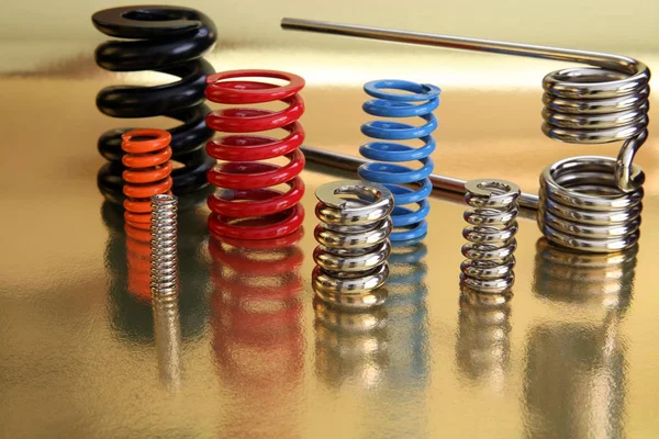 Types of springs Stock Photos, Royalty Free Types of springs Images ...